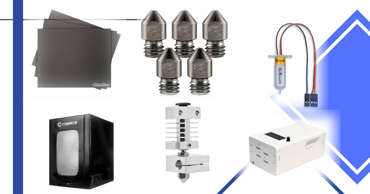 Unlock Your 3d Printer S Full Potential Essential Upgrades Guide 3d