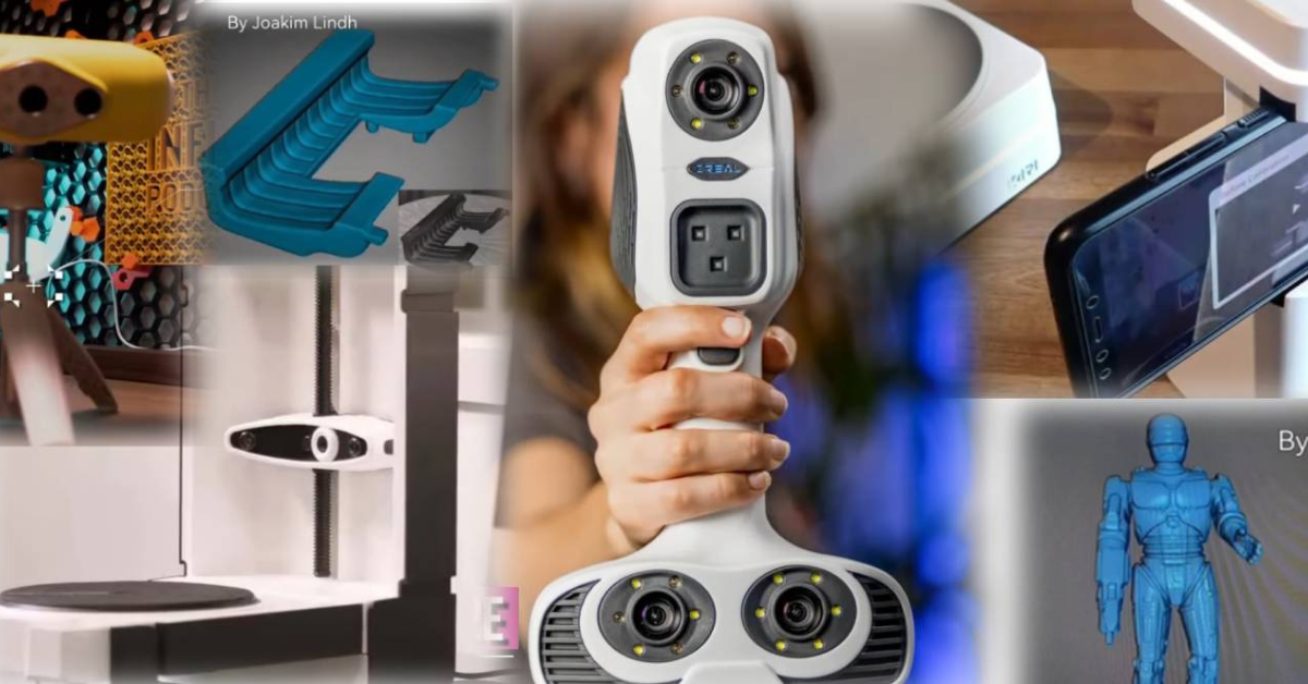 3D Scanning: Exploring the World of Digital Replication - 3D Print ...