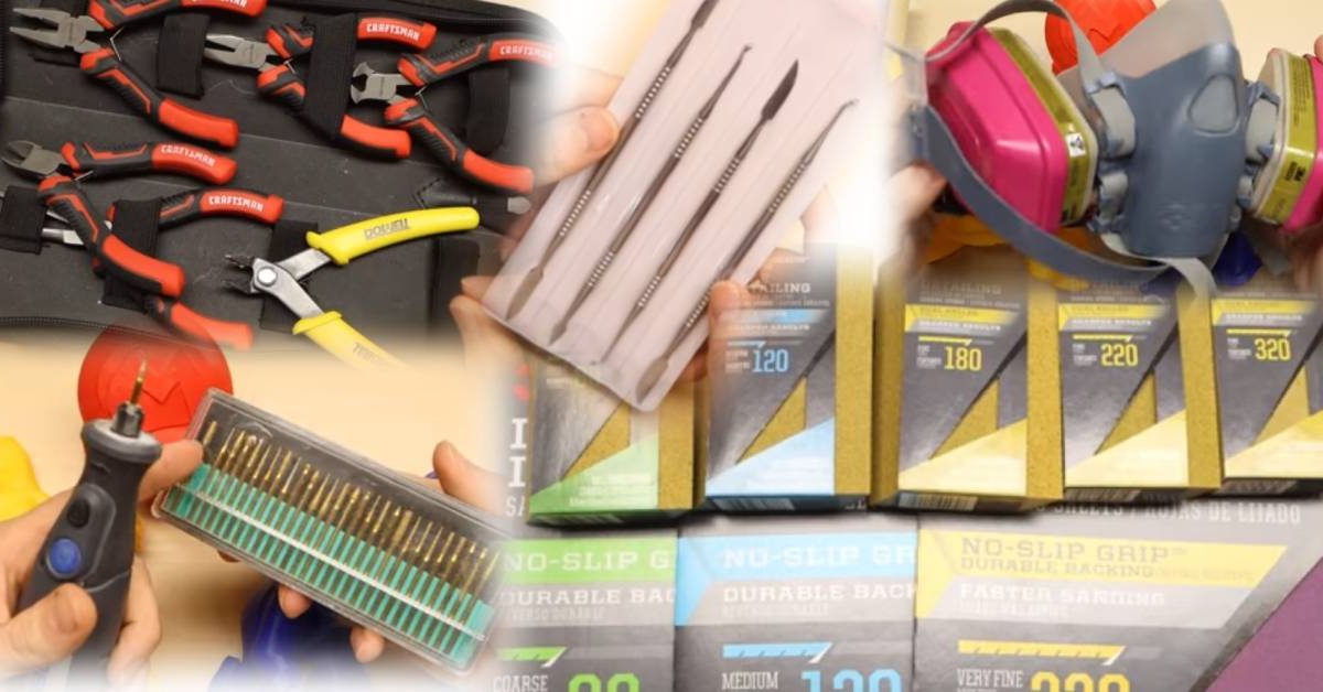 Post-Processing Techniques - 3D Print Trend Page