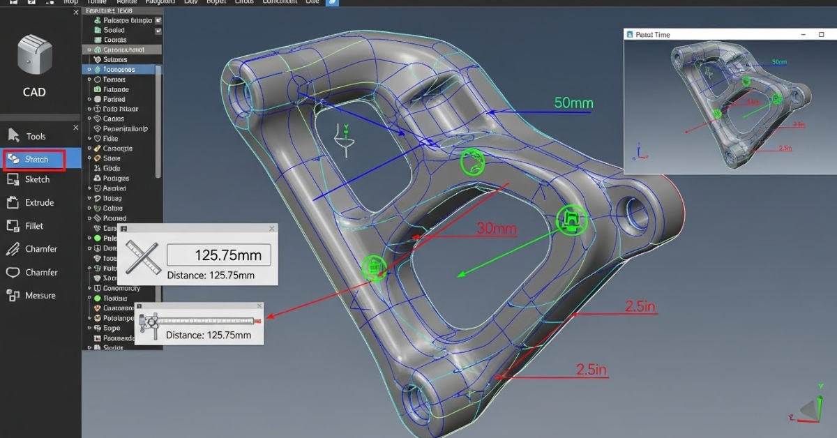 CAD-Software-a-comprehensive-guide-for-3d-modeling-enthusiasts