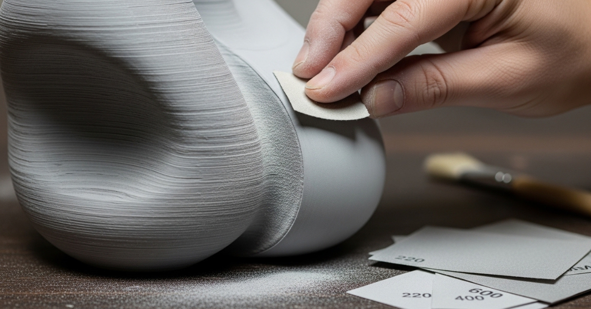 Post-Processing Techniques - 3D Print Trend Page