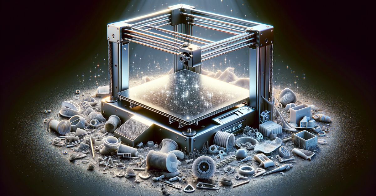 Revolutionize Your Prints: Mastering the Art of 3D Printer Bed Cleaning ...
