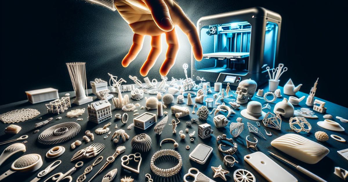 Best 3D Printed Items: 20 Useful Things You Never Knew You Needed - 3D ...