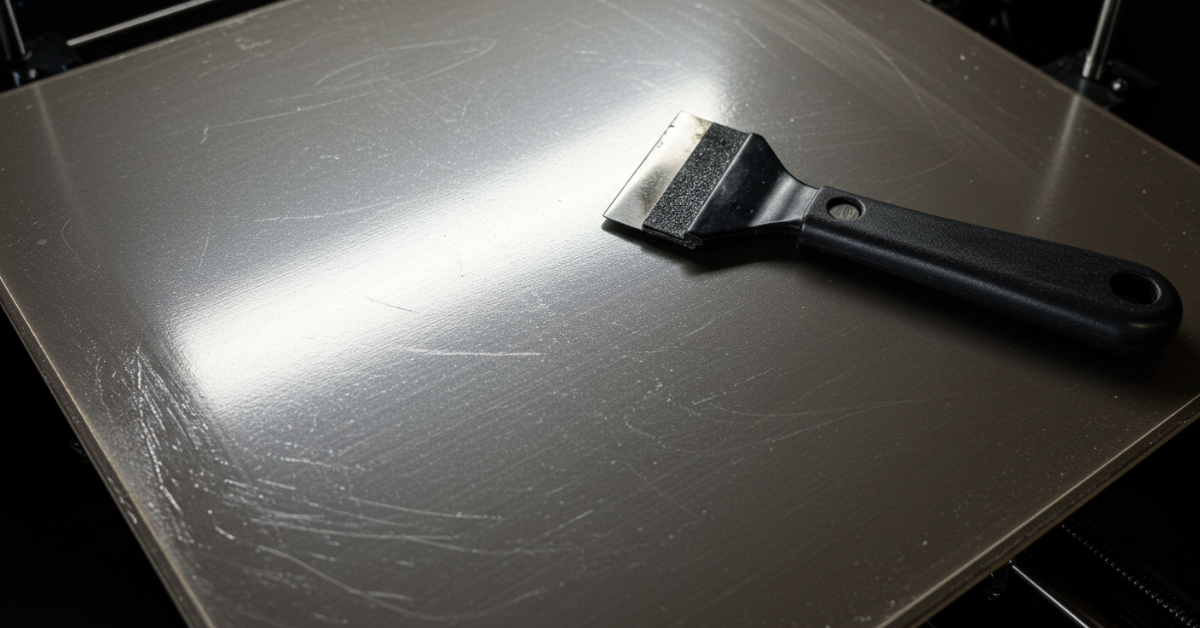 Revolutionize Your Prints: Mastering the Art of 3D Printer Bed Cleaning ...