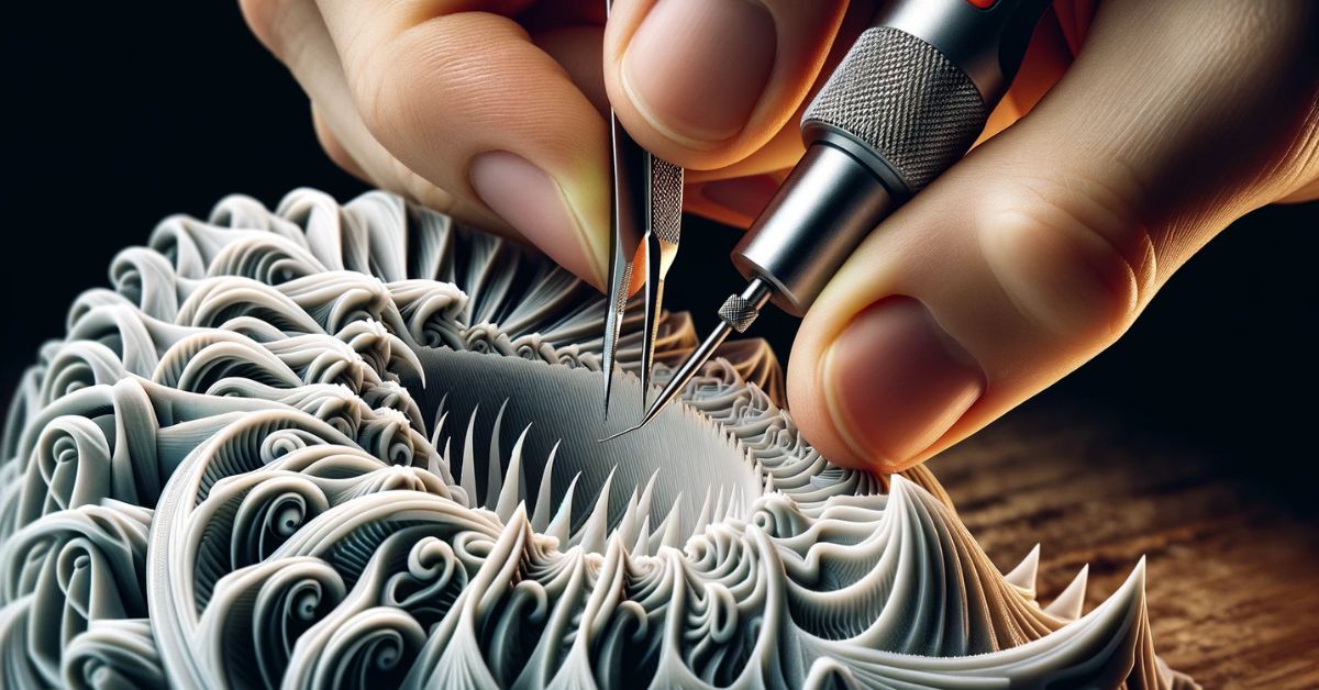 Best Tools and Techniques for Removing Supports from 3D Prints in 2024 ...