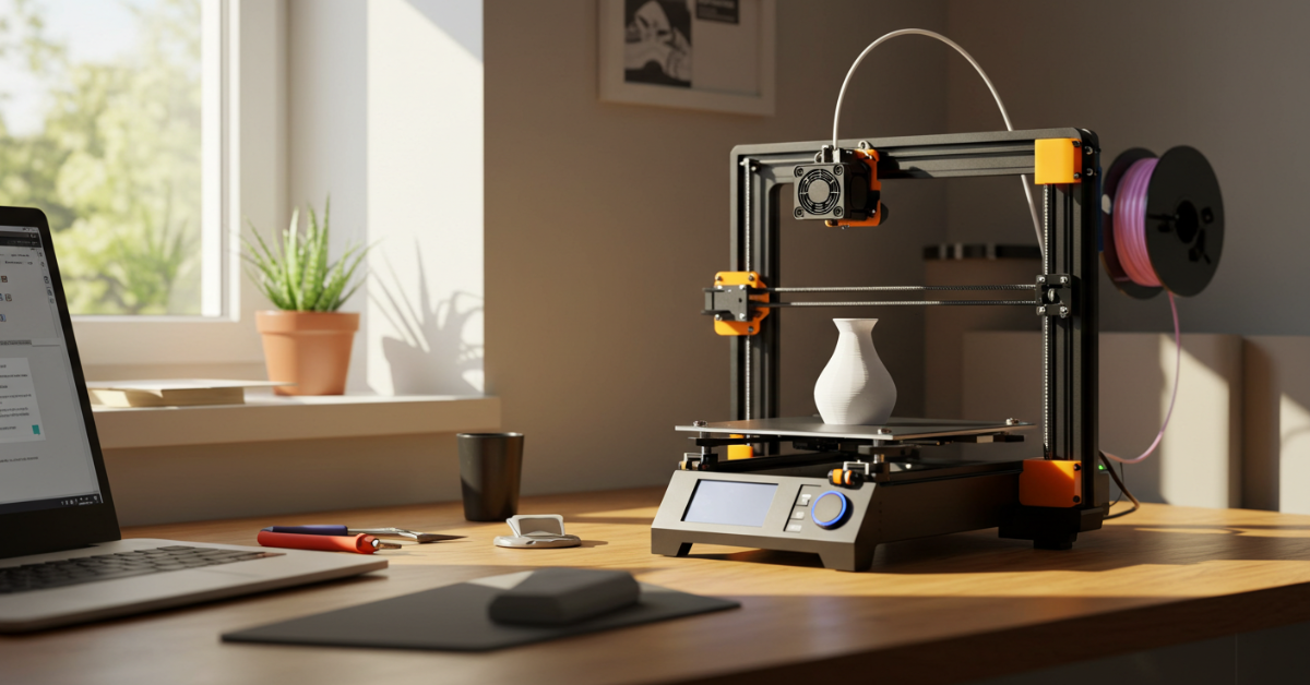 Top 10 Best 3D Printers for Beginners: 2024 Edition - 3D Print Trend Page