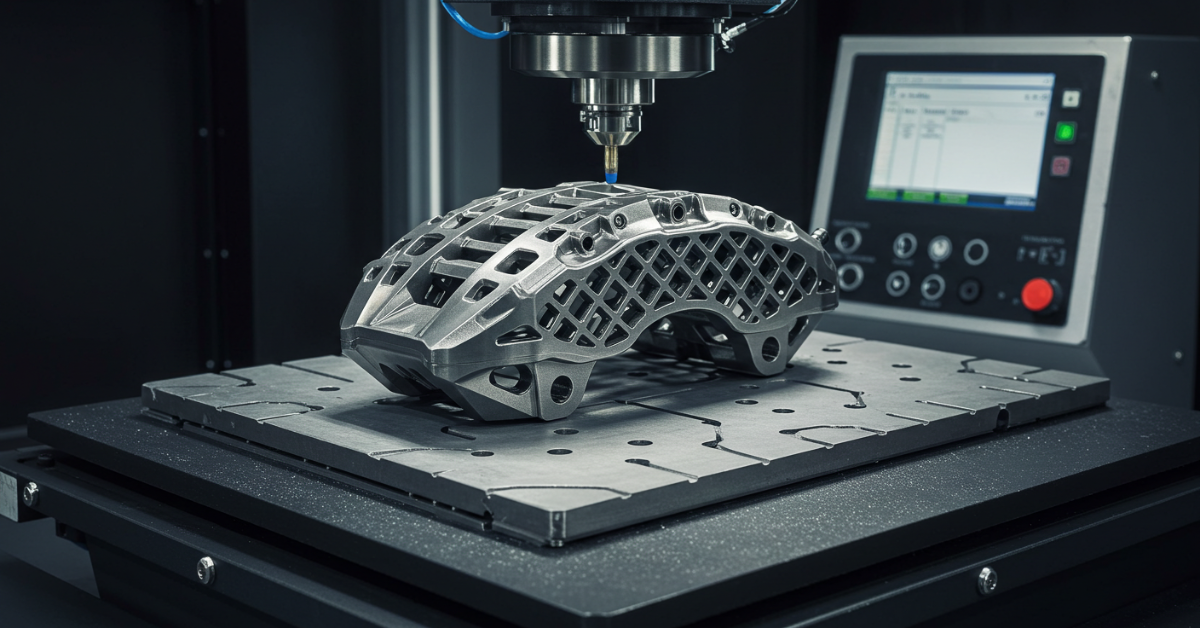 How 3D Printed Car Parts Are Driving the Future of Sustainable ...