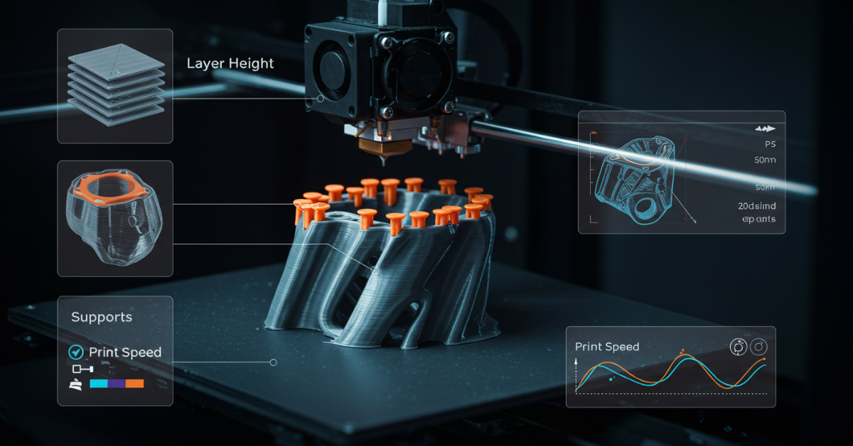 A Comprehensive Guide to Choosing and Using Slicer Software - 3D Print ...