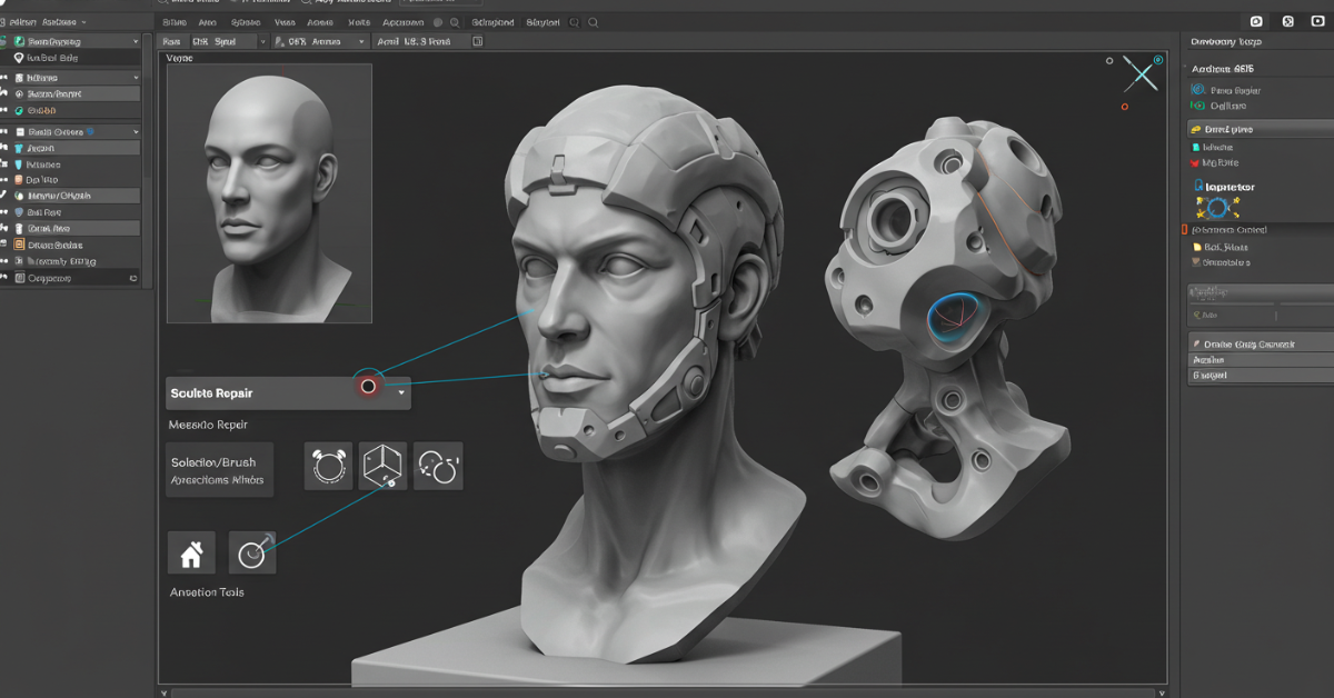 Top 10 Must-Have 3D Printing Tools: Why Meshmixer is the Ultimate Game ...