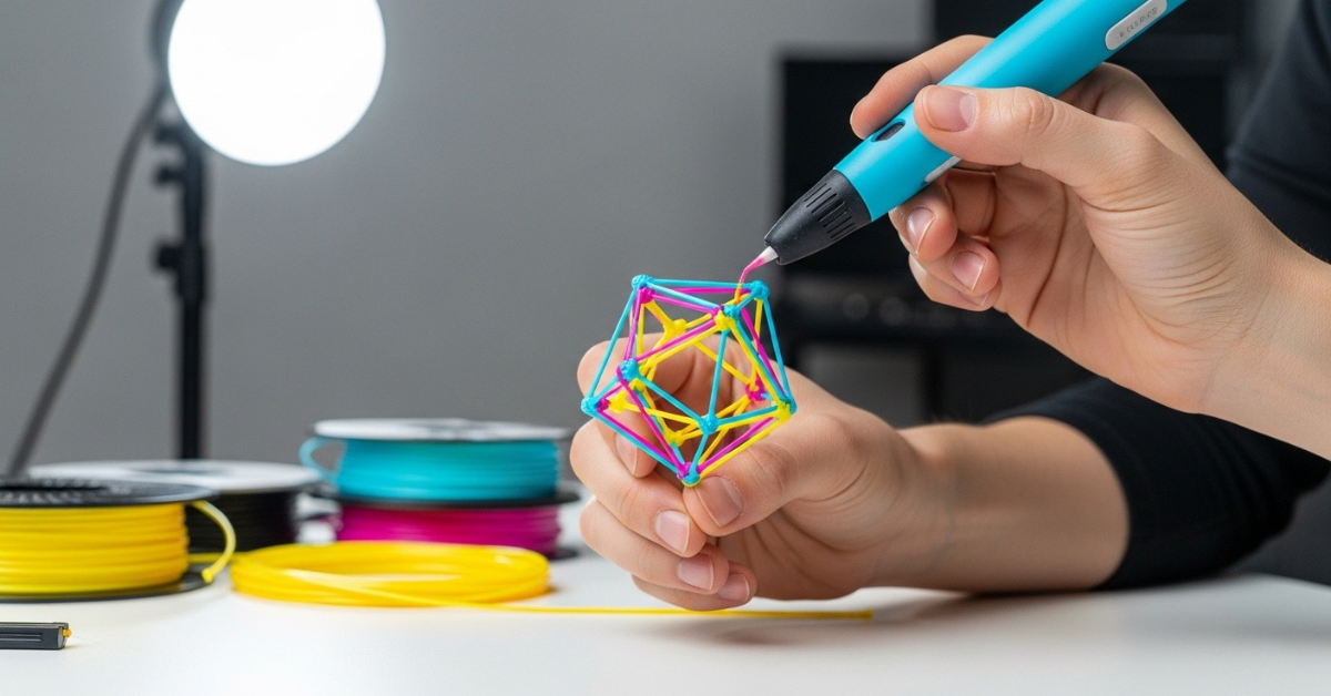 The Ultimate Buyer’s Guide: Top 10 3D Printing Pens for Every Budget ...