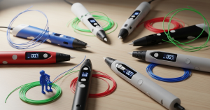 The Ultimate Buyer’s Guide: Top 10 3D Printing Pens for Every Budget ...