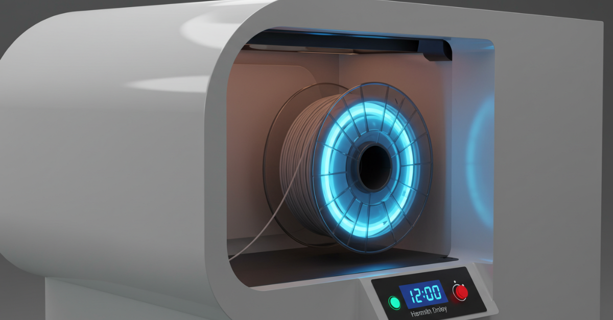 The Ultimate Guide to Filament Dryers: Keep Your 3D Prints Moisture ...