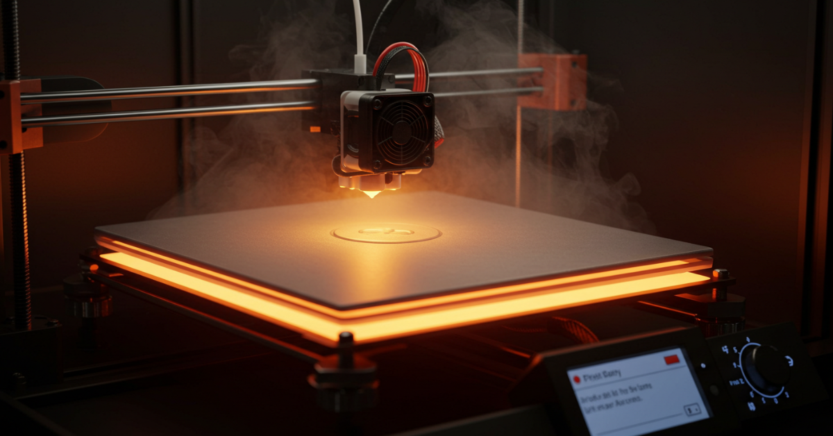 Top 10 Heated Build Plates for 3D Printers in 2024: A Comprehensive ...
