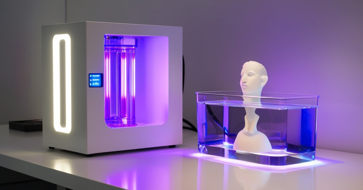 Top 10 Resin Wash & Cure Stations for Efficient 3D Printing in 2024 ...