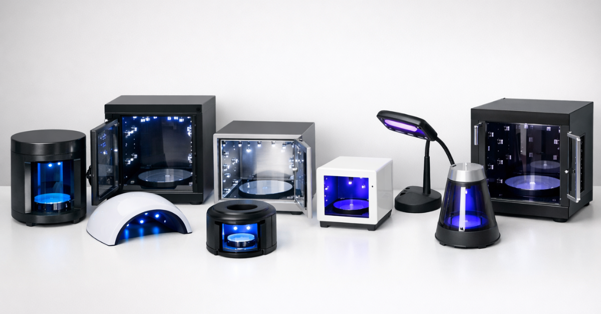 The Best UV Resin Curing Lights: Top 10 Picks for Perfect Prints - 3D ...