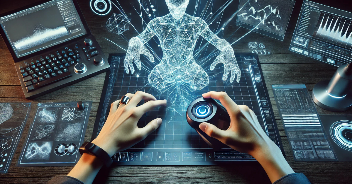 The Best Haptic Feedback Controllers of 2024: Which One is Right for ...