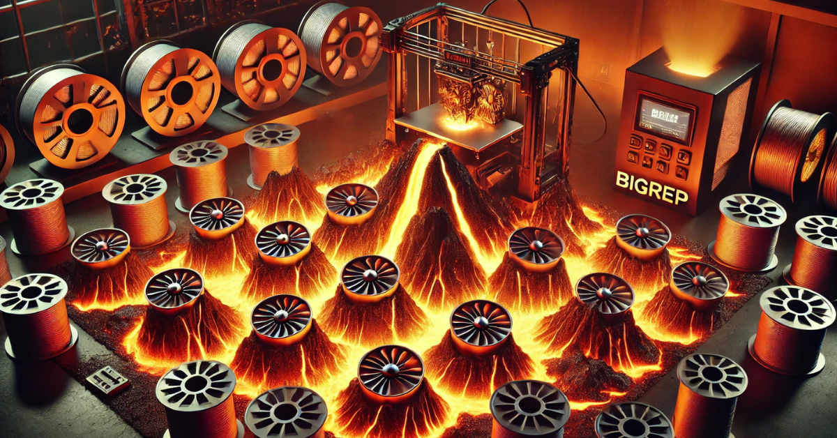 Top 10 High-Temperature Filaments for 3D Printing: Strength, Heat ...