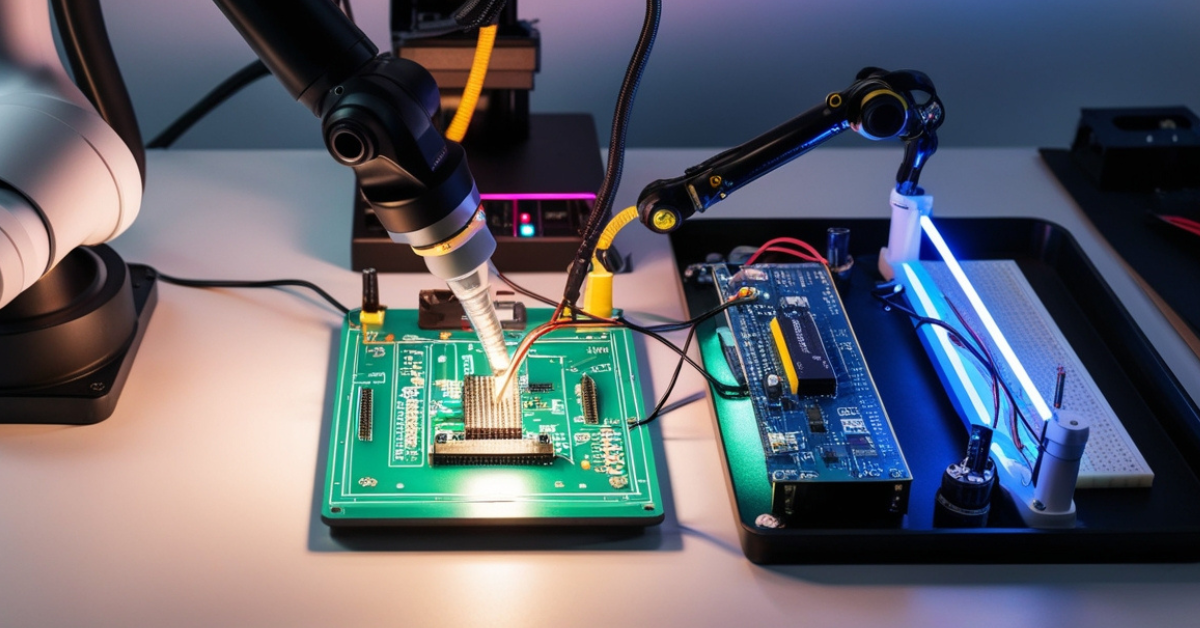 Best Soldering Stations for 3D Printing Projects: Top 10 Picks for 2024 - 3D Print Trend Page