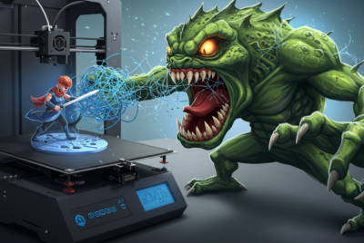 How can I fix TPU stringing? - 3D Print Trend Page