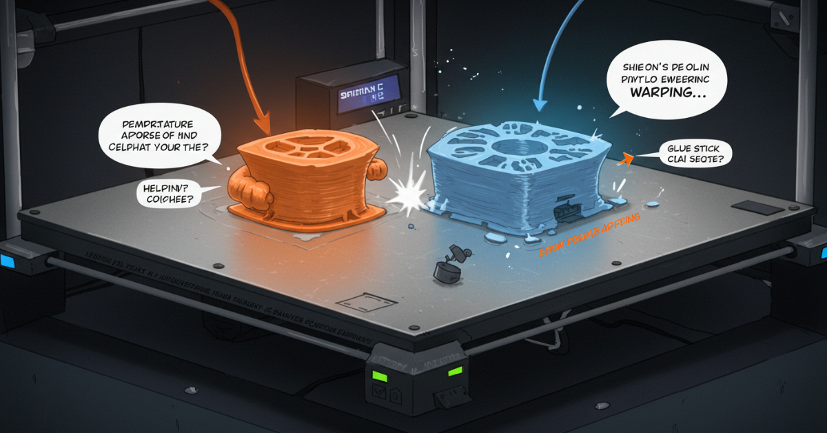 How can I improve print adhesion? - 3D Print Trend Page