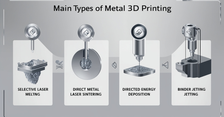 Top 10 Metal 3D Printers of 2024: The Best Machines for Precision and ...