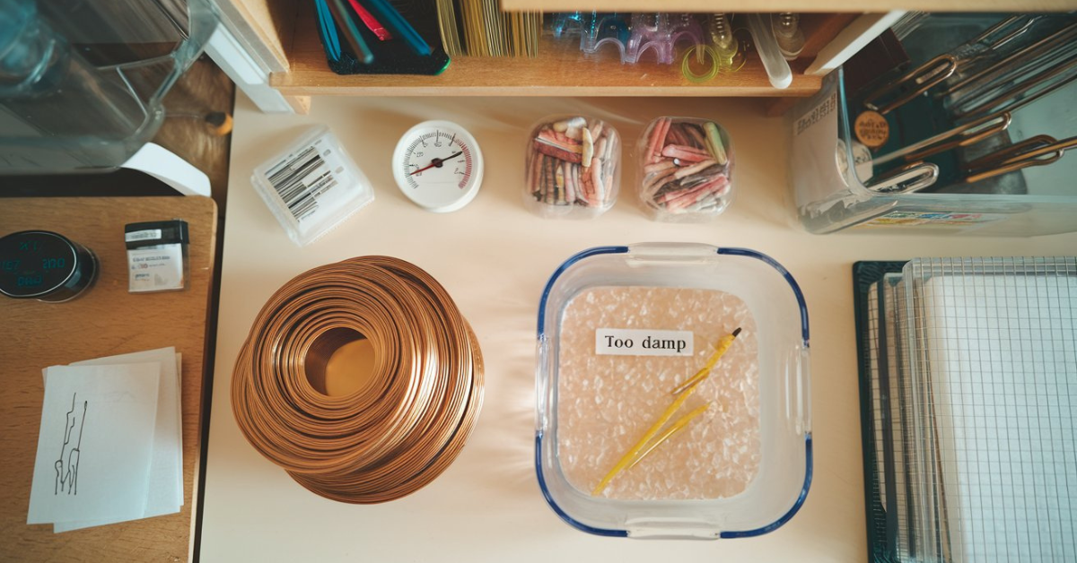 How to Recharge or Replace Silica Gel Packs for Filament Storage? - 3D ...