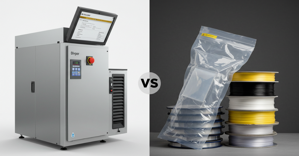 Vacuum Sealing vs. Dry Boxes: What’s Best for Storing 3D Filament? - 3D ...