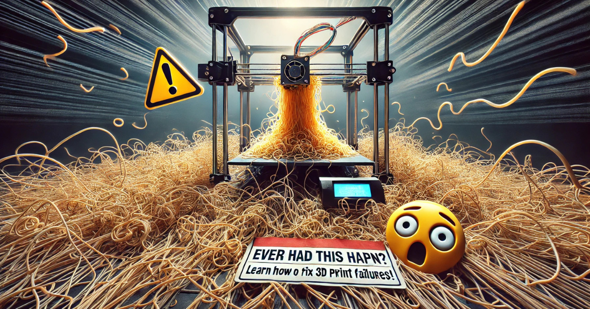 What are common 3D printing issues? - 3D Print Trend Page