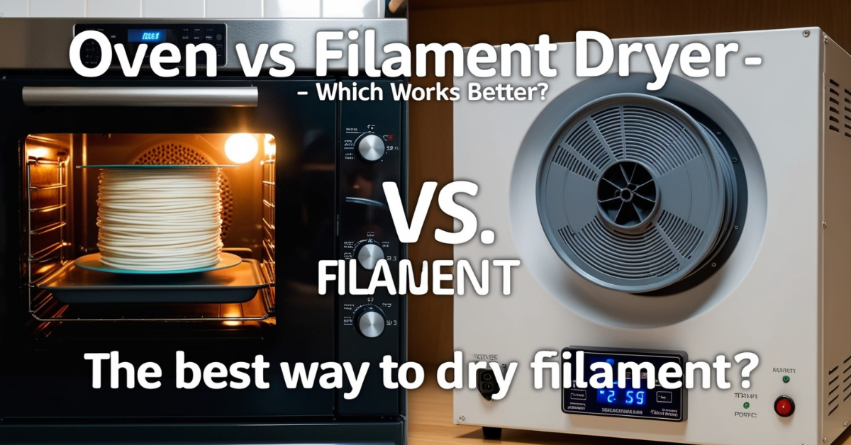 What are the best drying methods? - 3D Print Trend Page