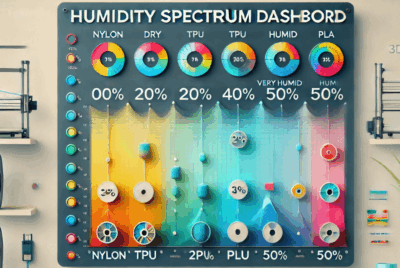 What is the Ideal Humidity Level for Storing Vacuum-Sealed Filament ...