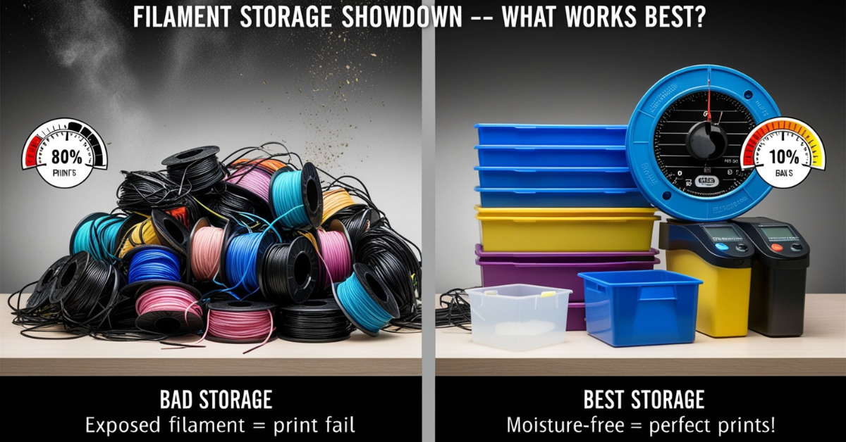 What's the best filament storage solution? - 3D Print Trend Page