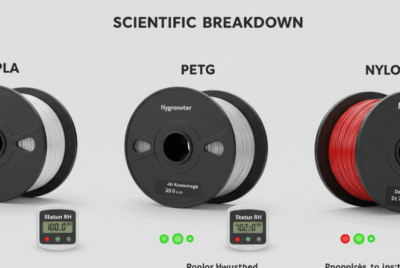 What’s the ideal humidity level for filament storage? - 3D Print Trend Page