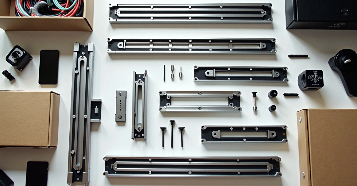 2025 Buyer’s Guide: Top-Rated Linear Rails & Motion Systems for 3D ...
