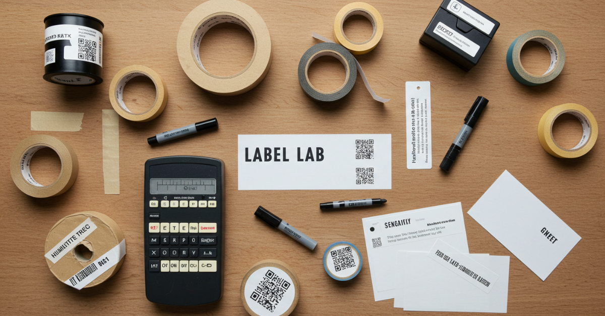 What are the top label templates and tools for organizing filament ...