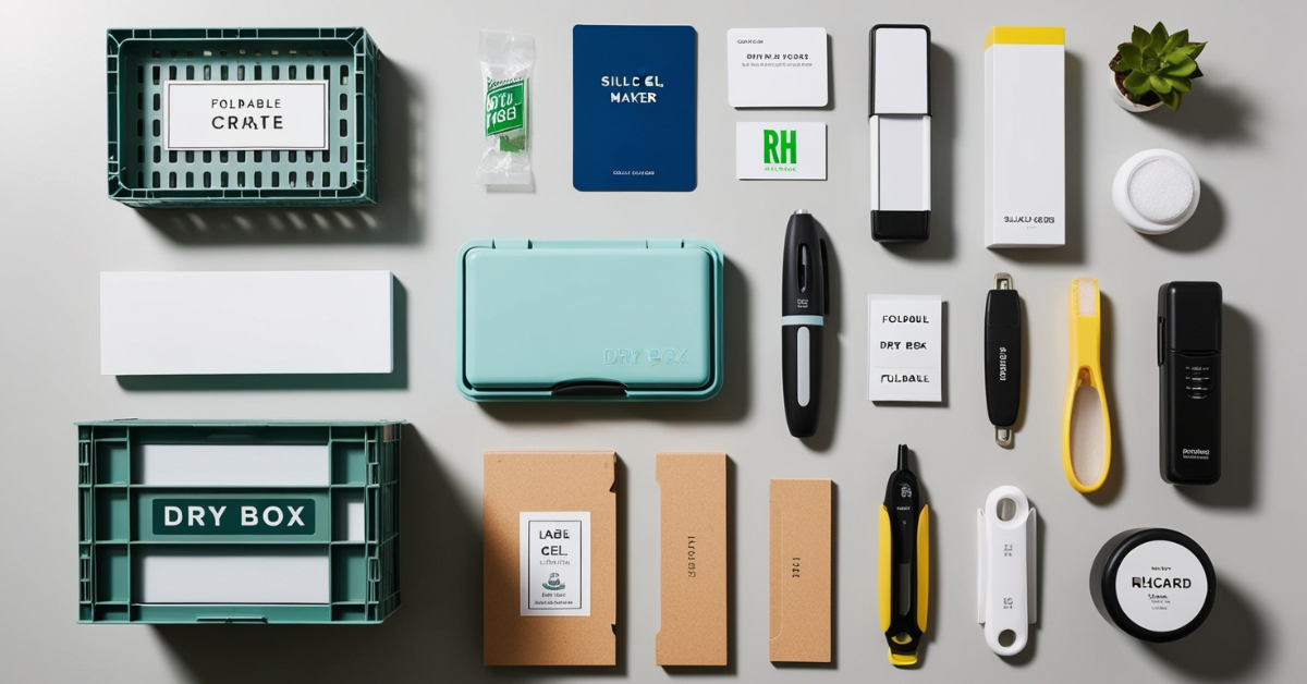 What’s the Best Filament Storage Setup for a Small Workspace? - 3D ...